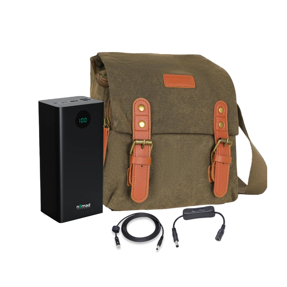 Nomad Omega Travel System – Nomad Business