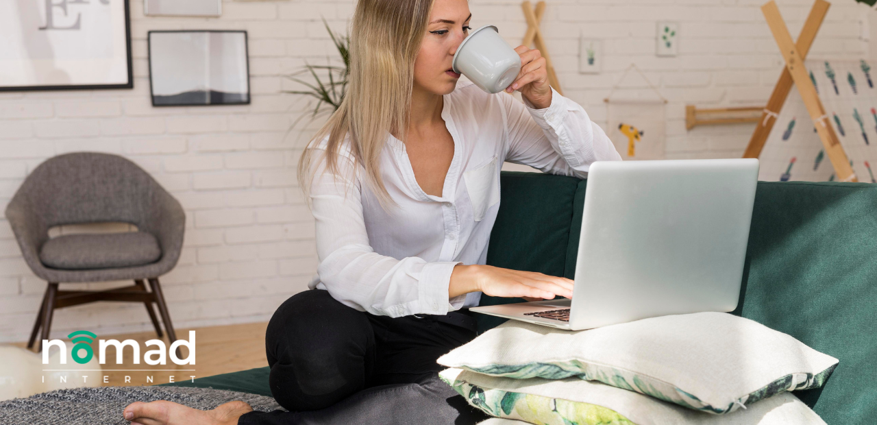 Creating a Remote Work Routine: Stay Productive Anywhere in the World ...