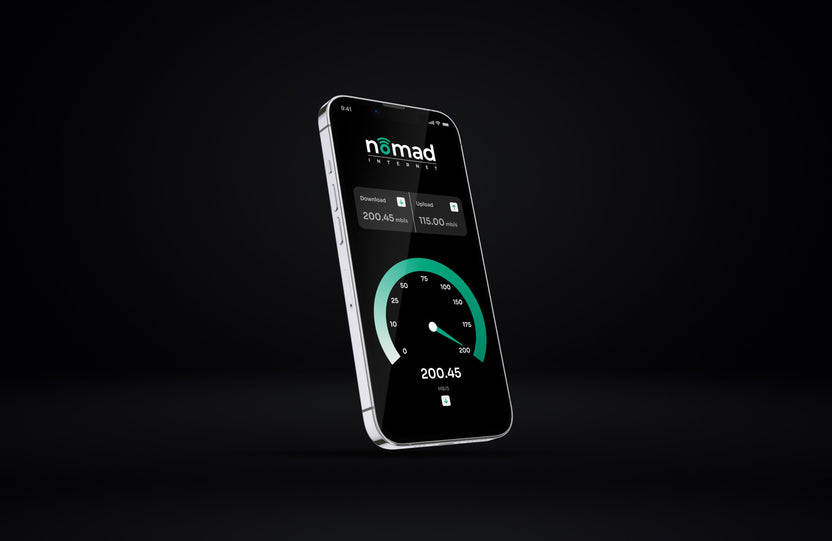 Nomad Business Plans & Pricing