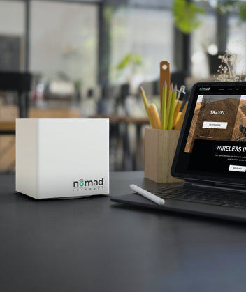 Nomad Residential Plan | Nomad Internet – Nomad Business