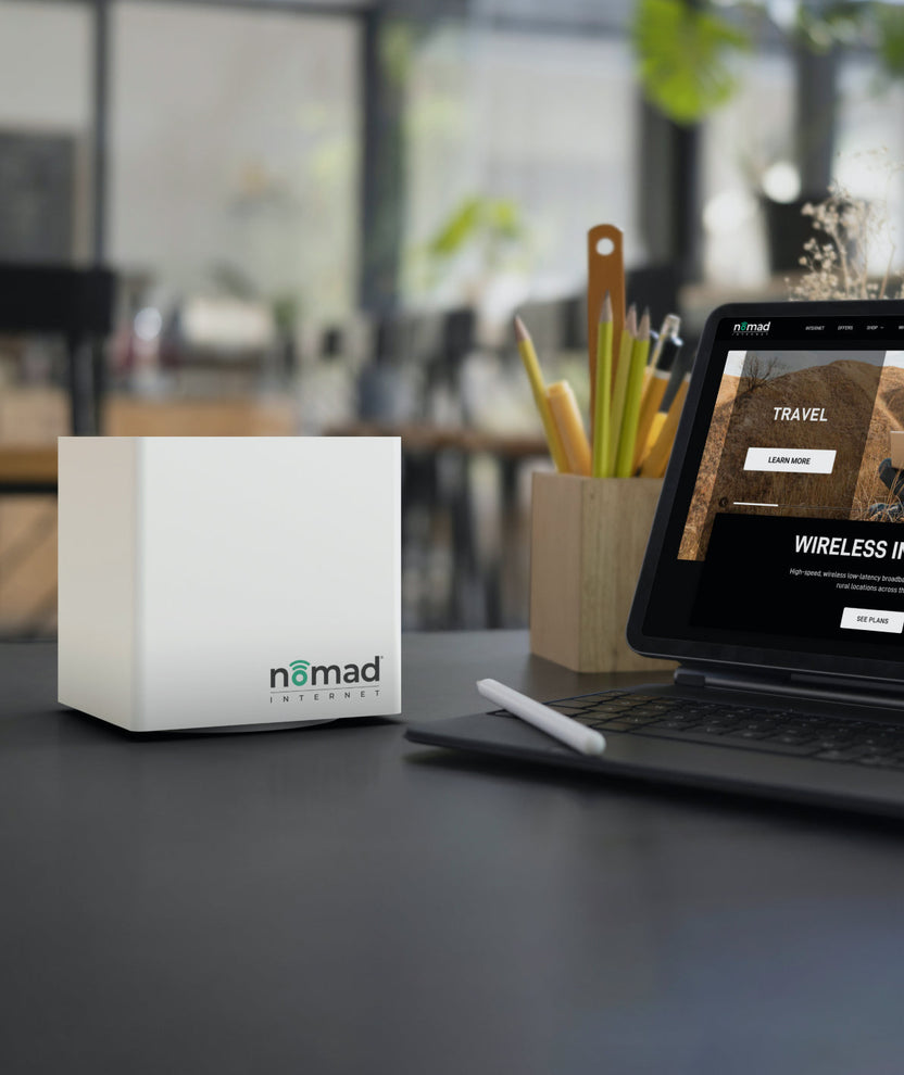 Nomad Residential Plan | Nomad Internet – Nomad Business